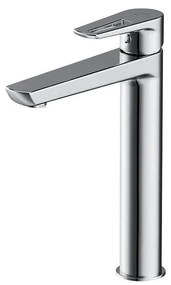 Cersanit S951-354 - Umyvadlová baterie MILLE 27 cm lesklý chrom + výpusť S951-354
