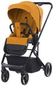 Kočárek 2v1 CARRELLO Alfa CRL-6507 Sunrise Orange