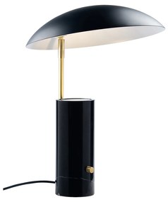 Nordlux Mademoiselles  , stolní lampa mramor, kov IP20 Varianta: černá