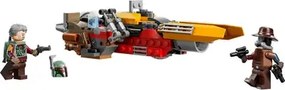 LEGO® Star Wars™ 75437 Cobb Vanth a spídr / Počet dílků: 207 / od 7 le