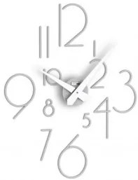Designové nástěnné nalepovací hodiny I211GR IncantesimoDesign 85cm