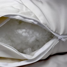 Saténový polštář SILK hedvábí - výstavní kus