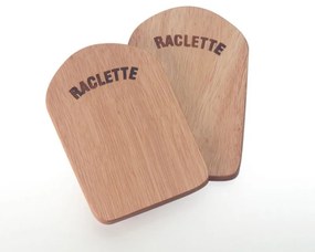 KELA Raclette prkénko 4ks KL-77937