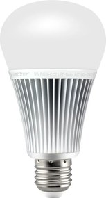 LED Solution Mi-Light MiBoxer RF LED žárovka RGB+CCT 9W E27 FUT012