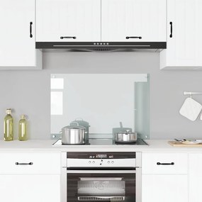 Kuchyňský panel průhledný 90 x 60 cm tvrzené sklo 249474