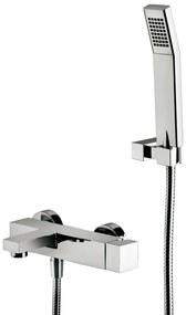 Paffoni Elle - Vanová baterie s příslušenstvím, chrom EL023CR