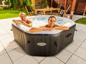 Nafukovací vířivka PureSpa DeLuxe HWS 800