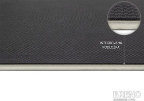Breno Vinylová podlaha RIGID PLUS SPC Click - HVP 195-5 světle šedé dřevo