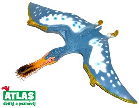 Atlas Figurka Dino Pterosaurus 15 cm