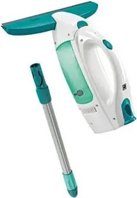 Leifheit WINDOW CLEANER 51001 / Vysavač na okna + tyč 43 cm