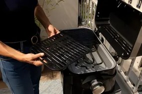 CAMPINGAZ Attitude 2GO Electric černá / Elektrický stolní gril / 2 var