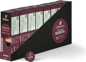 Cafissimo Barista Espresso -⁠⁠⁠⁠⁠⁠ 80 kapslí - Intenzita: 6/6