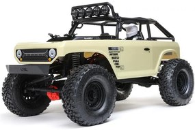 Rc auto axial scx10 ii deadbolt 1:10 4wd rtr písková
