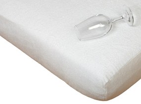 Dadka Prostěradlo s PU - nepropustné, prodyšné Nepropustné prostěradlo s PU 90x200x20 cm