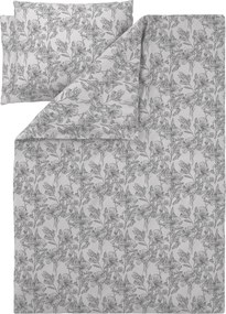 Livarno® Ložní povlečení Renforcé, 220 x 240 cm, 70 x 90 cm (bílá)