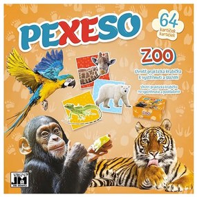 JiriModels Pexeso Zoo