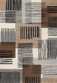Medipa (Merinos), Kusový koberec Diamond 24164/795, 80x150, hnědá, kancelář