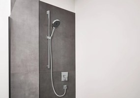 Hansgrohe Finoris, sprchová baterie pod omítku, chromová, 76615000