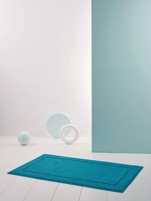 Koupelnový kobereček London 70 x 120 cm modrozelený