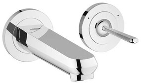 Grohe Eurodisc Joy Umyvadlová dvouotvorová baterie, chrom 19968000