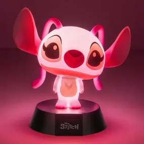 Paladone Icon Light Angel Disney / Stolní lampa / 2x AAA baterie