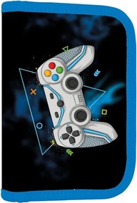 Oxybag OXY JUMPER - školní set Gamer 3 ks: batoh, penál, sáček
