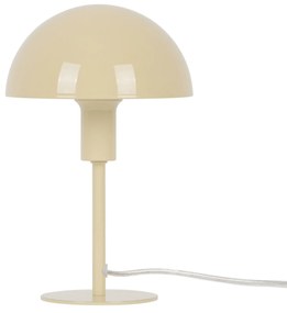 NORDLUX Ellen mini stolní lampička - žlutá
