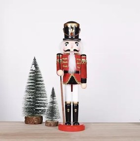 Ruhhy Louskáček - Vánoční figurka 30cm 20359