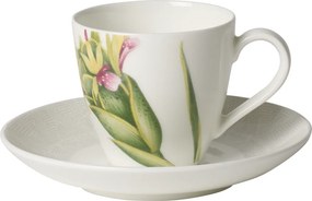 Villeroy&Boch Villeroy & Boch Malindi šálek s podšálkem na espresso