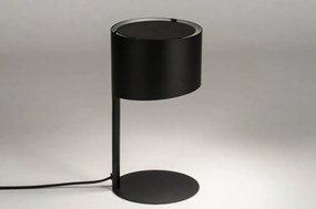 Stolní designová lampa Ethic Black