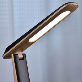 Stolní LED lampa Top, 1x LED 4w, 3000-5500k, b/br