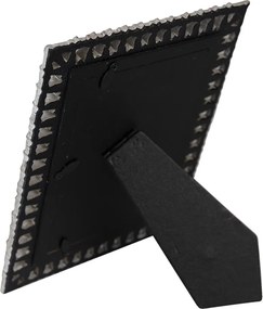 Béžový antik fotorámeček s rybkami - 17*2*22 cm / 10*15 cm
