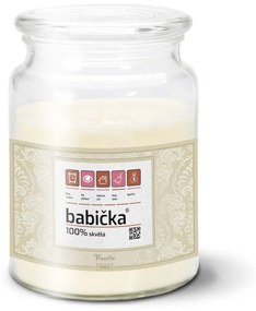 Sablio Svíčka Babička - 500 g