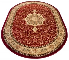Luxusní kusový koberec EL YAPIMI oválný OV1630 - 150x295 cm