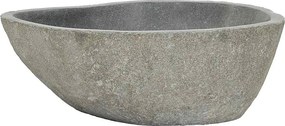 Umyvadlo říční kámen oválné (37–46) x (29–36) cm 242667