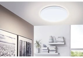 Eglo 97872 - LED Stropní svítidlo FRANIA LED/14,6W/230V