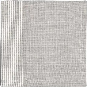 Bavlněný ubrousek Luana Grey 40 cm Green Gate