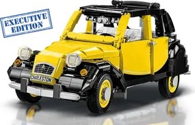 COBI 24340 Citroën 2CV Charleston Executive Edition / Stavebnice / 166
