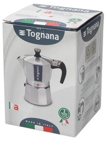 Tognana moka konvice ITALIKA BOX - 3 šálky
