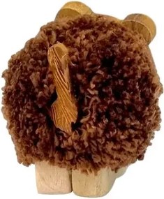 2Kids Toys Dřevěná figurka XL pompon Tygr