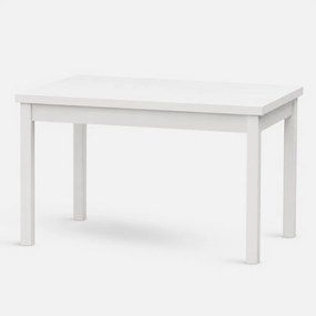 Stima Stůl W21 120x80 + 40 cm dub sonoma