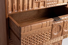 BIZZOTTO Designová komoda KINDIA 0747173