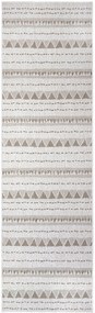 NORTHRUGS - Hanse Home koberce Kusový koberec Twin Supreme 105413 Bahamas Linen – na ven i na doma - 80x150 cm
