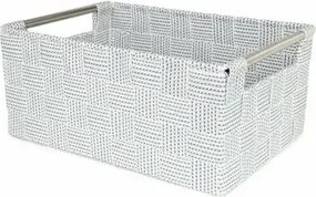Compactor Toronto S světle šedá / Úložný organizér / 25 x 17 x 10 cm