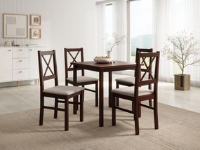 ADRK Furniture Židle Milo X CH-MIL-X-DW-OP85
