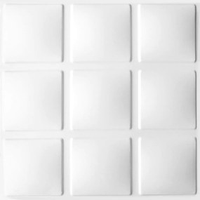 WallArt 24 ks 3D nástěnné panely GA-WA07 Cubes, WallArt 276199