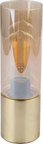 XXXLutz STOLNÍ LAMPA, E27, 9/30 cm Globo - Stolní lampy - 004558999852