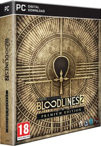 Vampire: the masquerade - bloodlines 2: premium edition