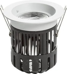 RED R11682 RINO zápustná bez krytu 230V LED 10W 36° IP65 3000K - RED - DESIGN RENDL