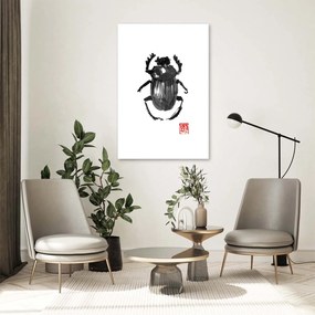 Gario Obraz na plátně Jarní brouk - Péchane Rozměry: 40 x 60 cm